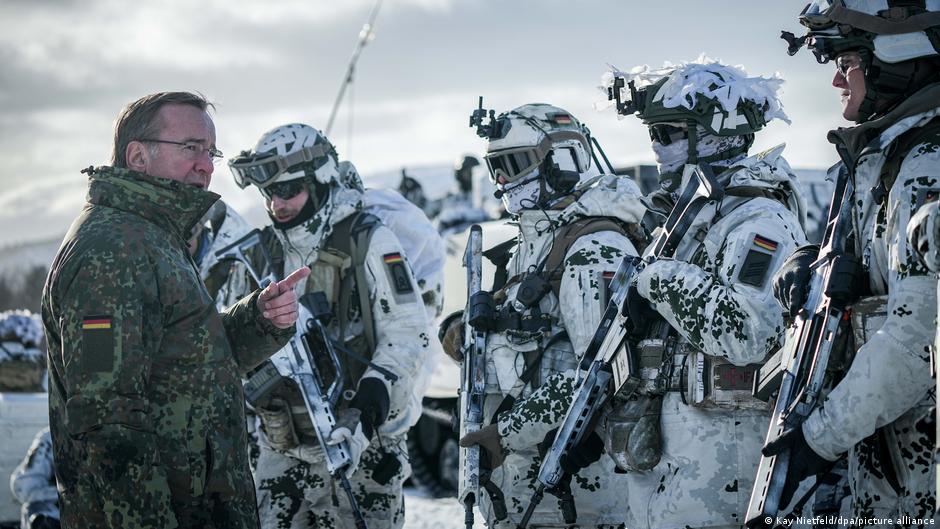 Greenland row: German military ends short deployment