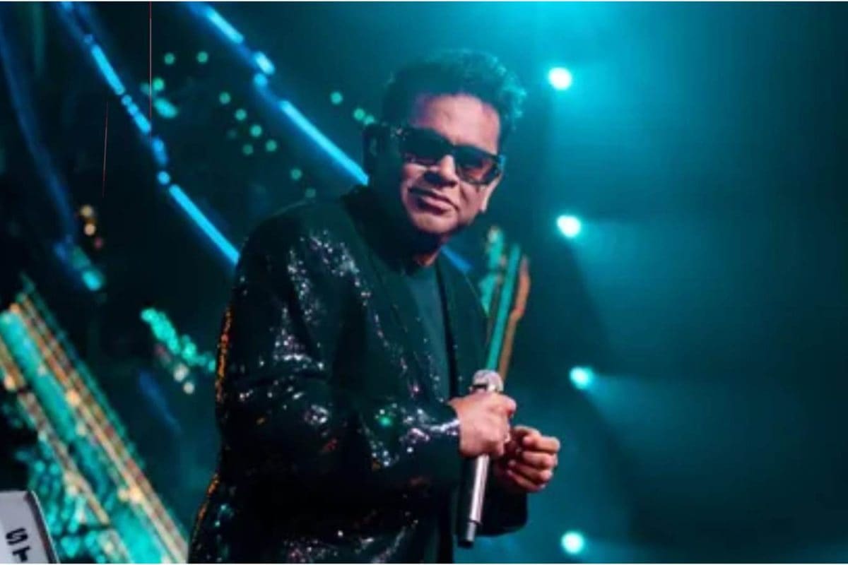 AR Rahman says he was 'gaslighted' about his music career: 'Two Oscars ...