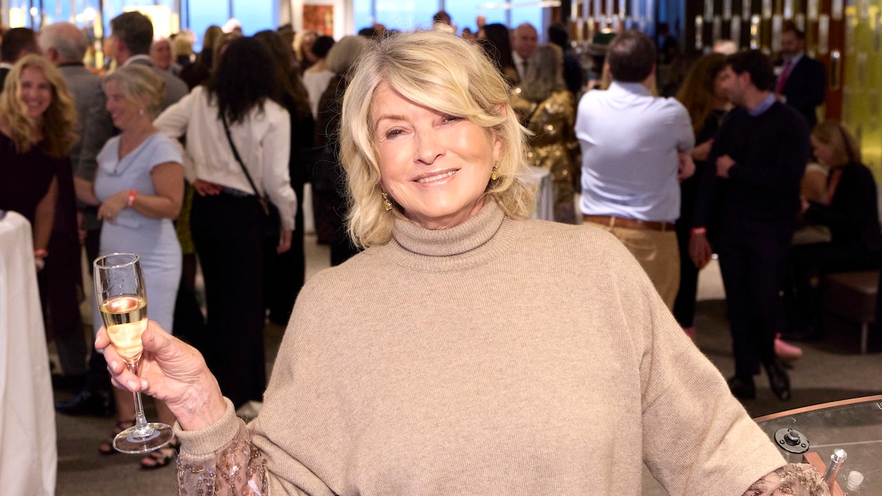 Martha Stewart shares 7 tips for aging well: 'Look good, feel good, be ...