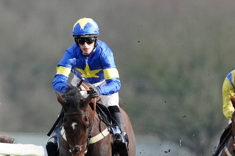 Harry Cobden injury update as new JP McManus jockey misses out on ...