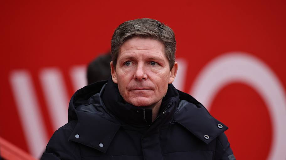 Oliver Glasner just showed why he would be even worse for Tottenham ...