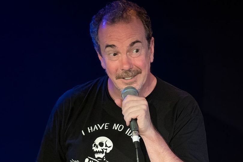 Still Game star Gavin Mitchell describes moment he stopped breathing ...