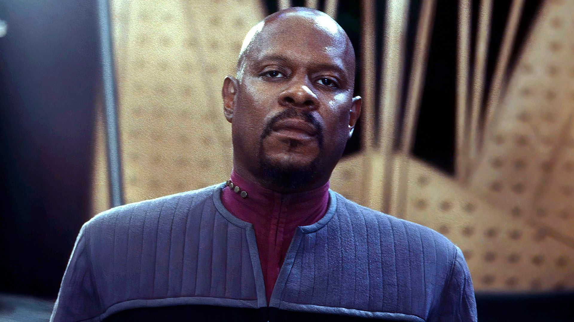 Star Trek resurrected Captain Sisko's greatest Deep Space Nine quote ...