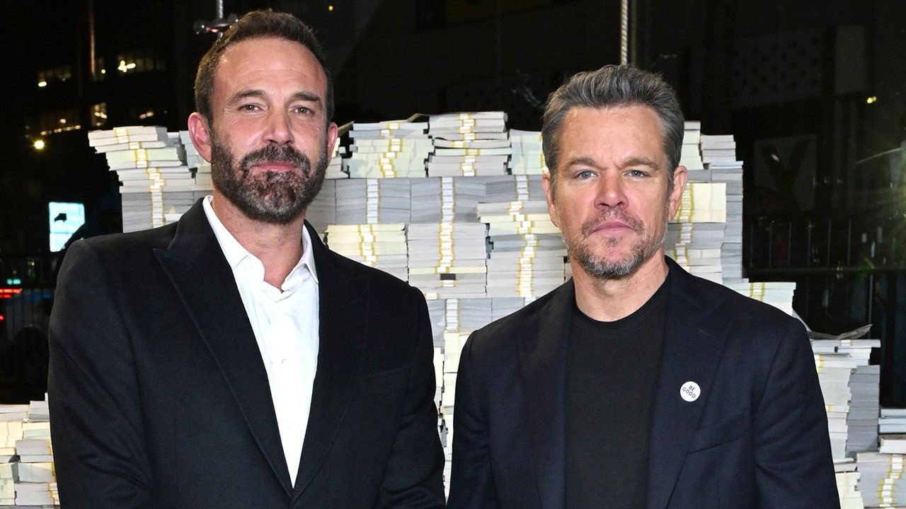 Ben Affleck and Matt Damon criticize cancel culture's permanent ...