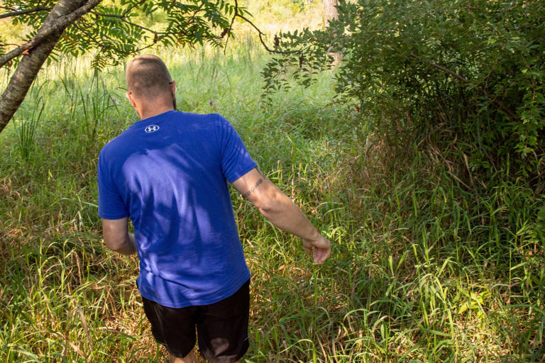 ‘I wake up and feel like he’s floating above me’: Part 4 of Body on the ...