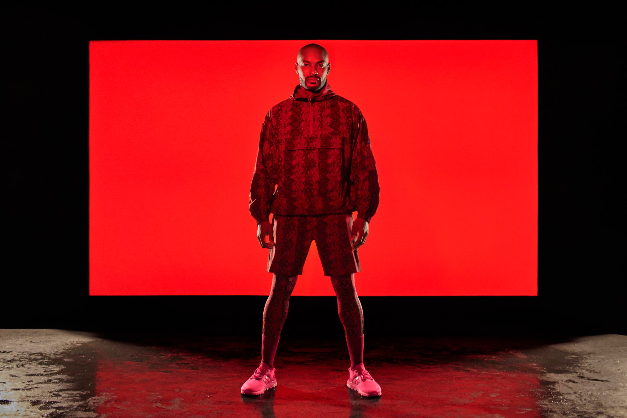 Tyson Beckford is not done making history