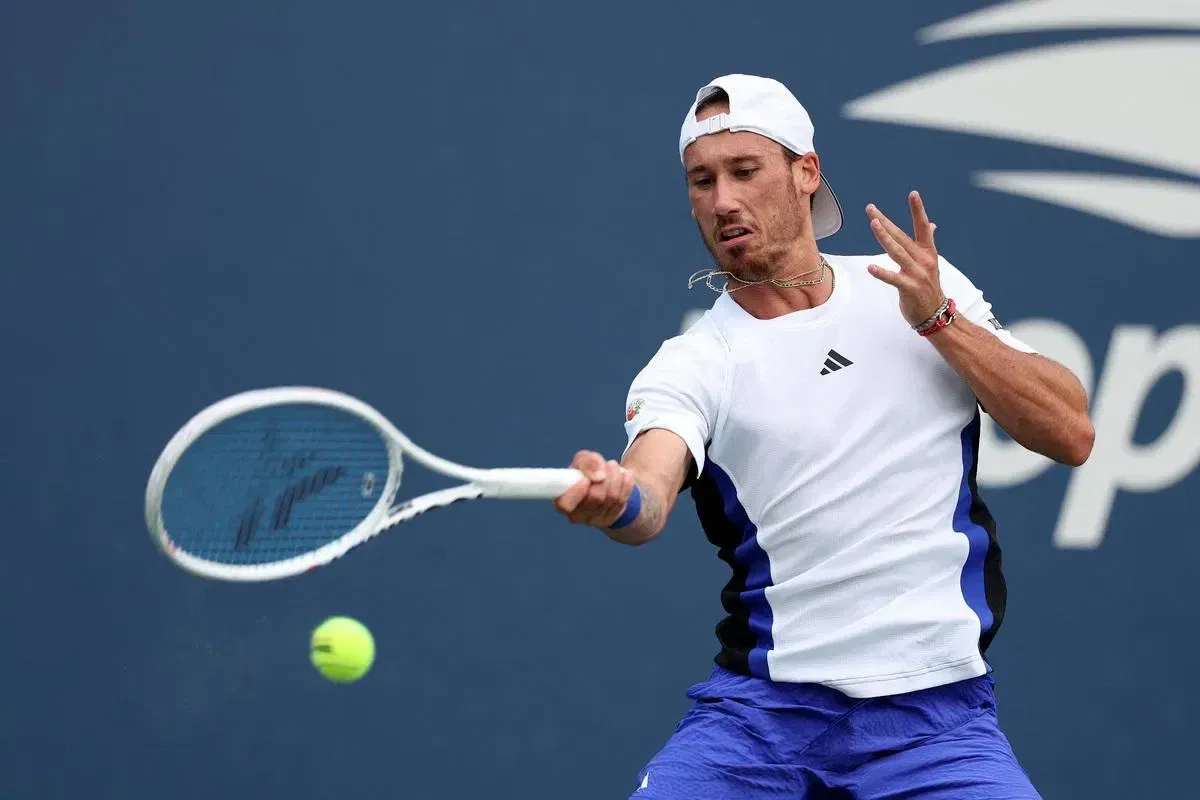 Jacquet analyzes Australian Open defeat: 'I was a bit too passive'