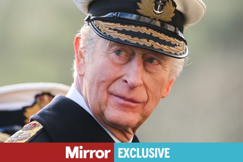 King Charles has a spring back in his step after 'turning a corner with ...