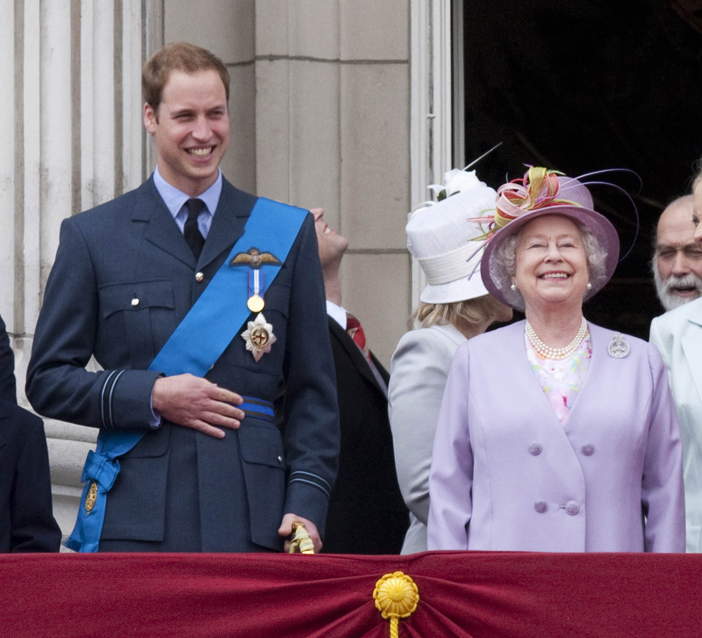 Oeps: zelfs 'lievelingetje' prins William kreeg weleens de wind van ...