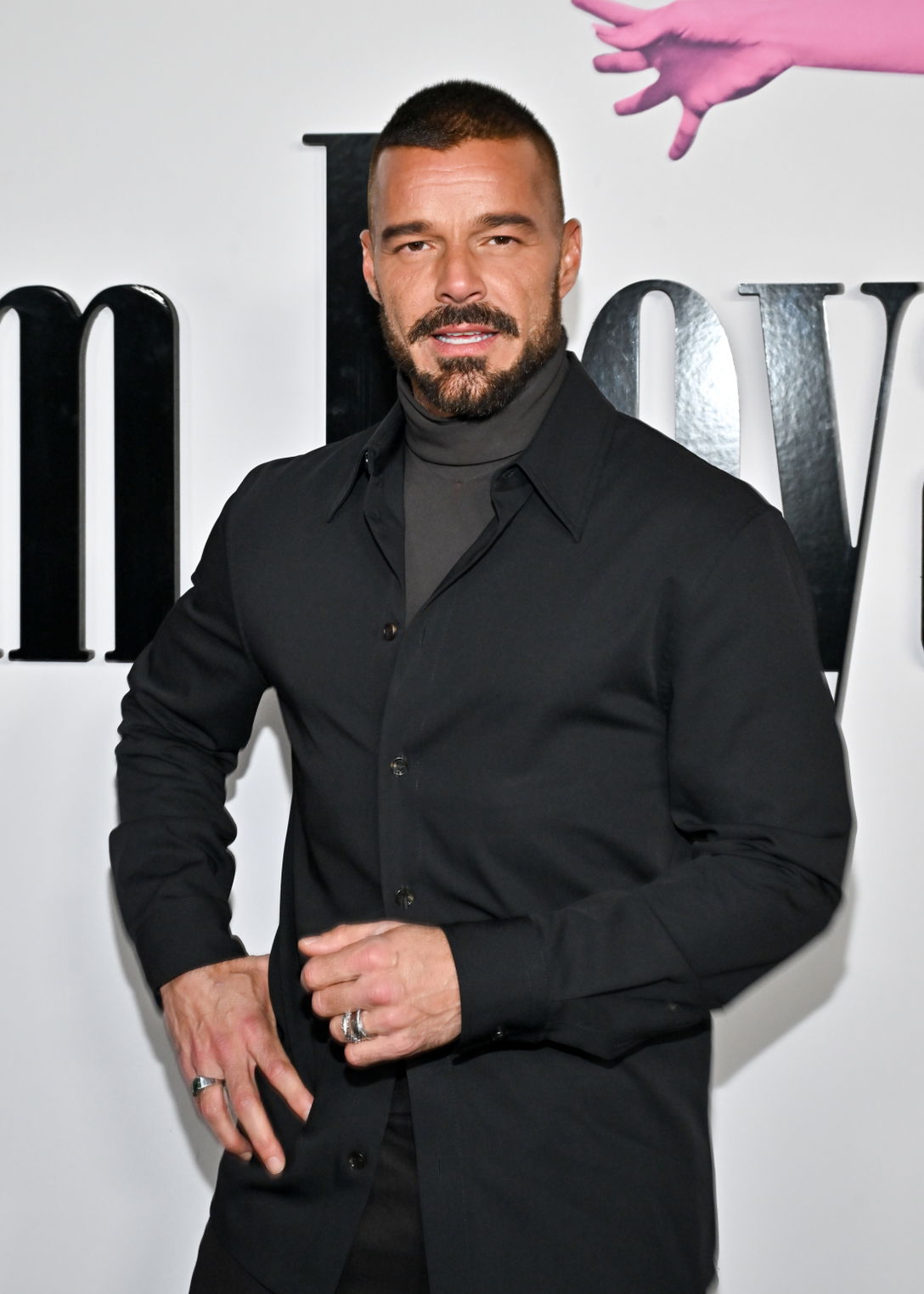 Photos: Connor Storrie, François Arnaud, Ricky Martin & all the ...