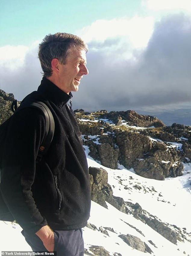 Motorist who left university professor to die after reversing over him ...