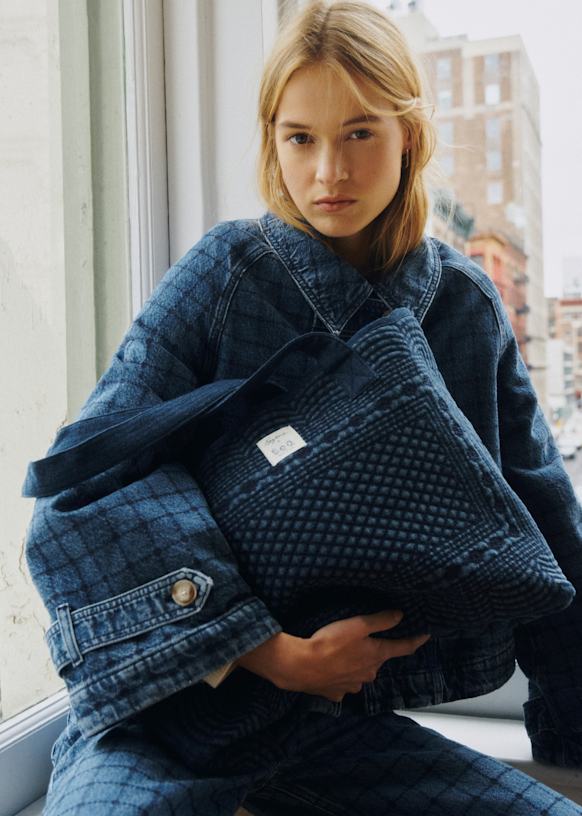 Every international it girl will shop the Sézane x Sea collab