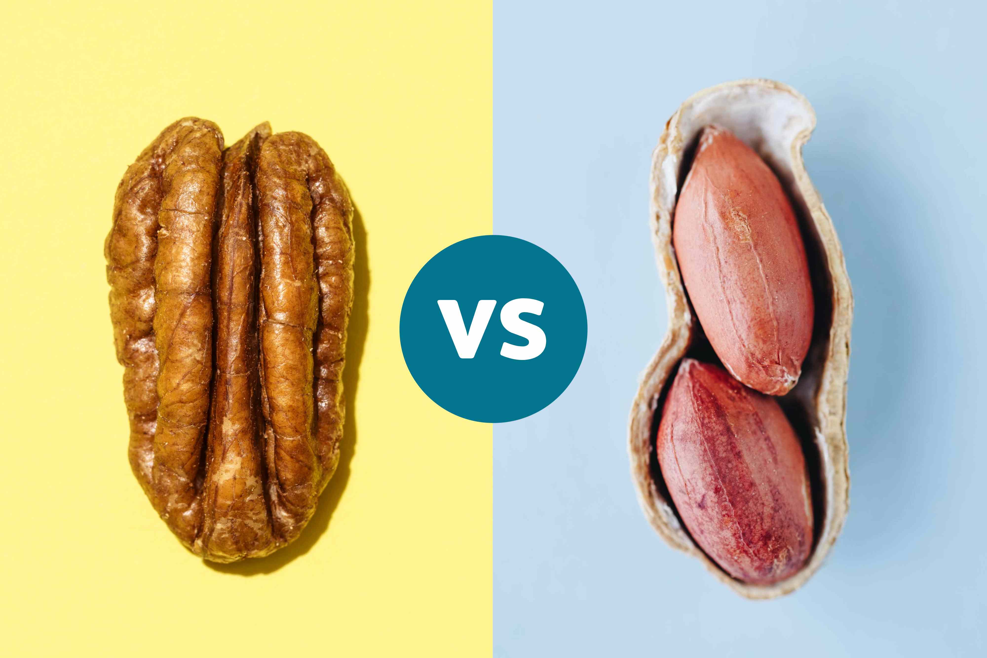 Pecans vs. peanuts: Which nut is better for your heart and cholesterol?