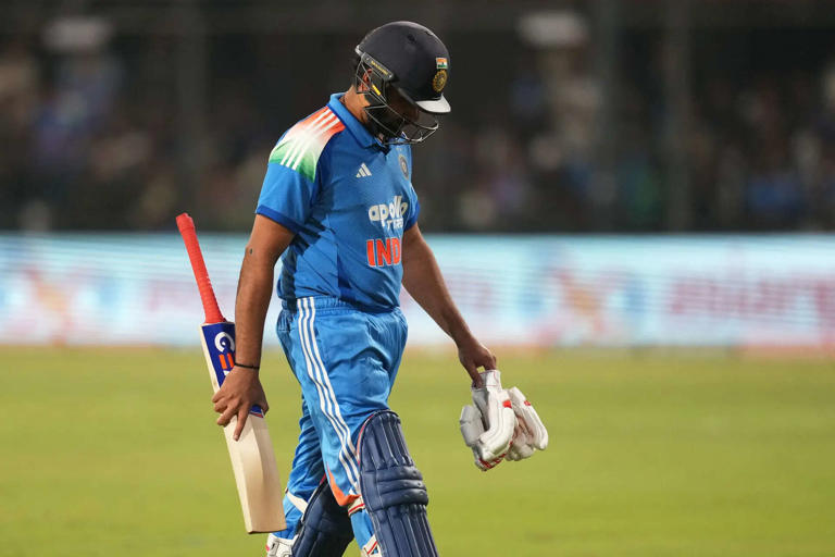 'Does he still have the fire?': Rohit Sharma's ODI future questioned ...