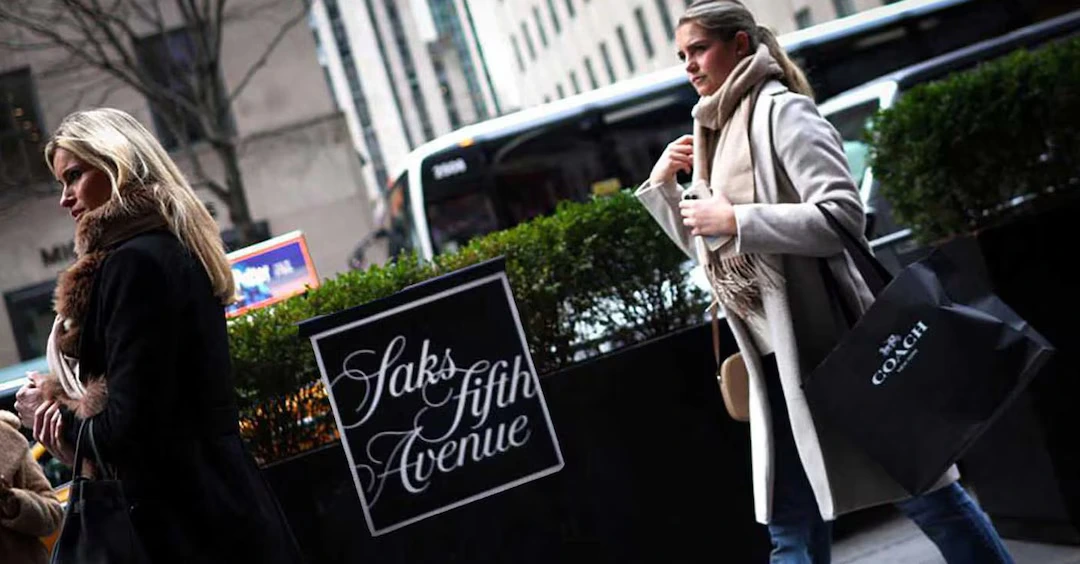 Un finanziamento del tribunale di Houston potrebbe salvare Saks Global