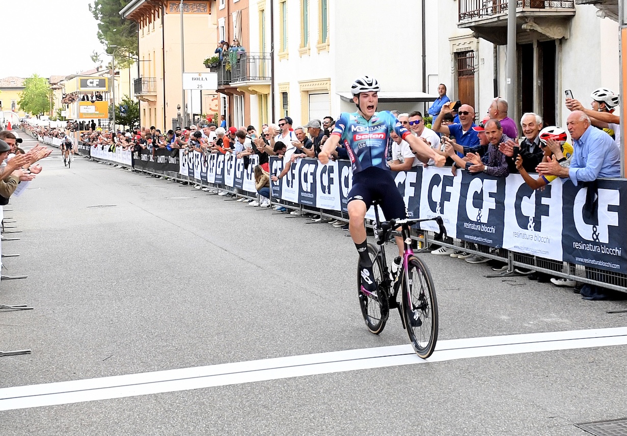 I volti nuovi del gruppo, Lorenzo Nespoli: “Ho parlato con l’Astana ma ...