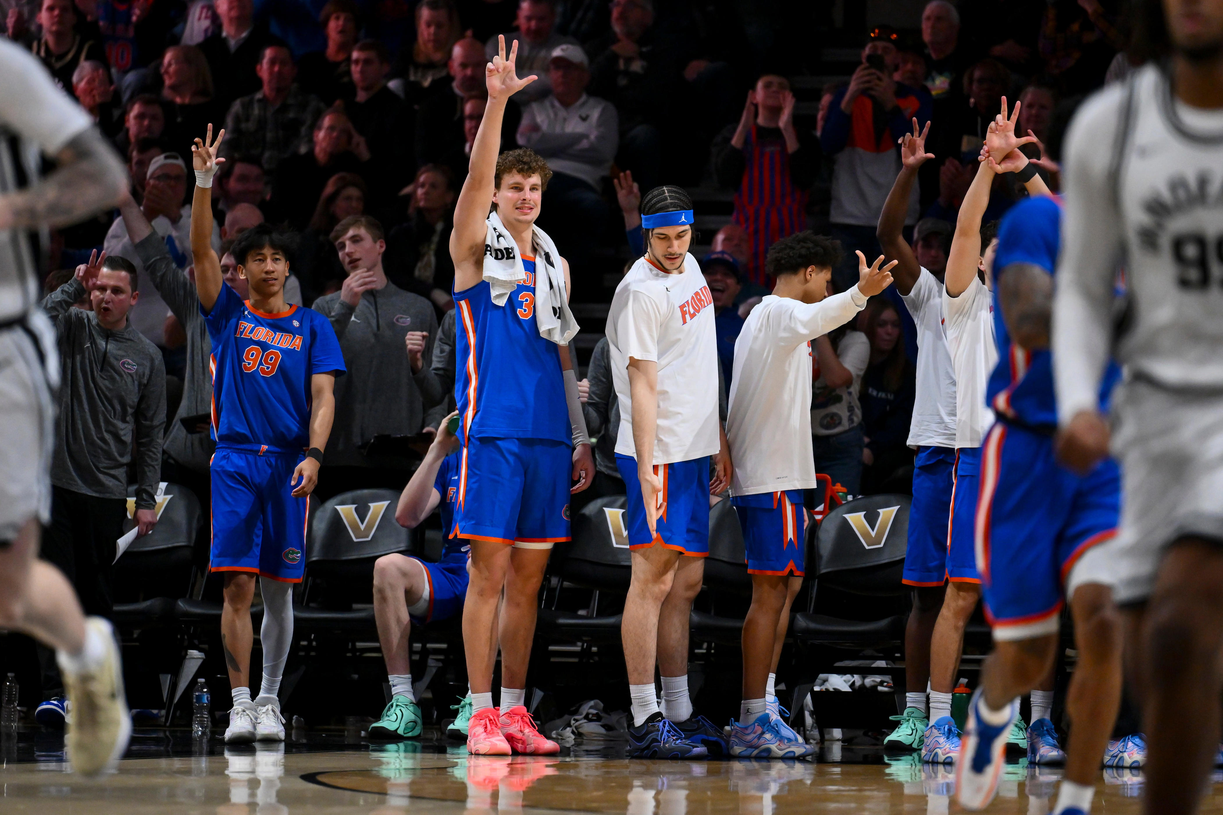 Florida basketball continues climb up KenPom after beating Vanderbilt
