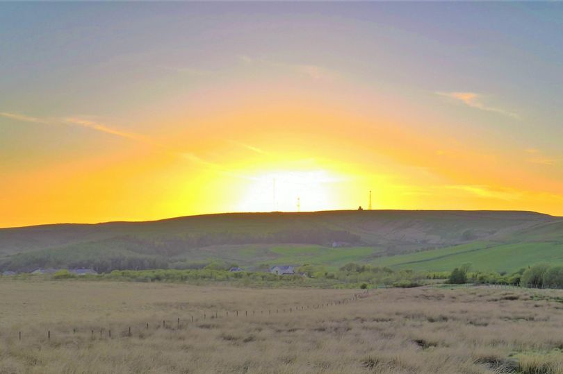 The clever decoy which protected Accrington from bombing during the ...