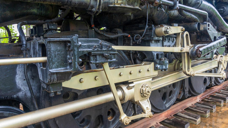 Legendary 'Big Boy' train is making a big return in 2026