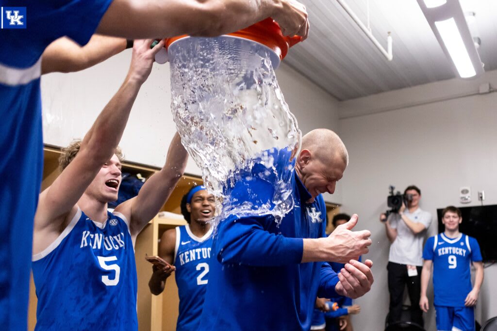 KSR today: Kentucky takes down Tennessee again!