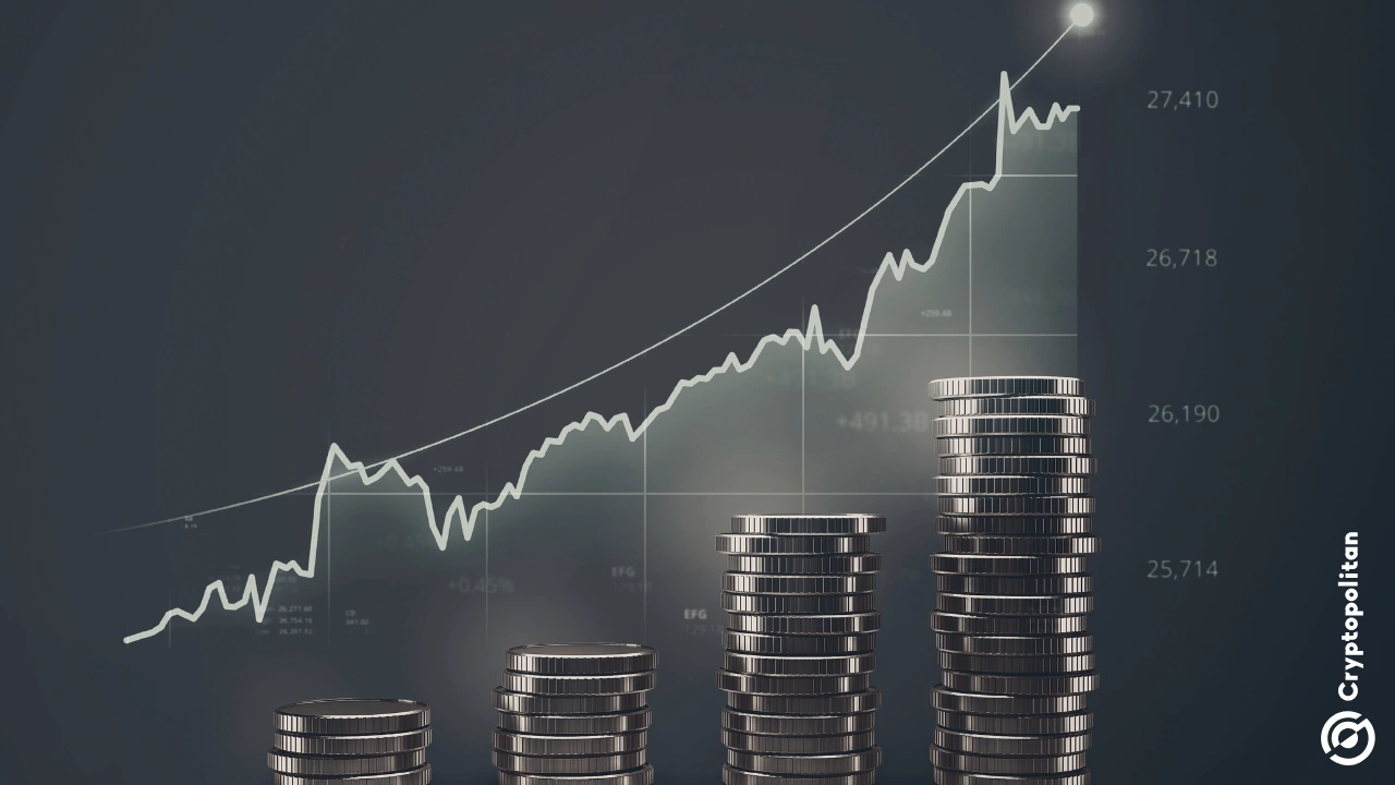 Lumen's stock rose 46.3% on Pac-12 and Palantir $200M partnership deals