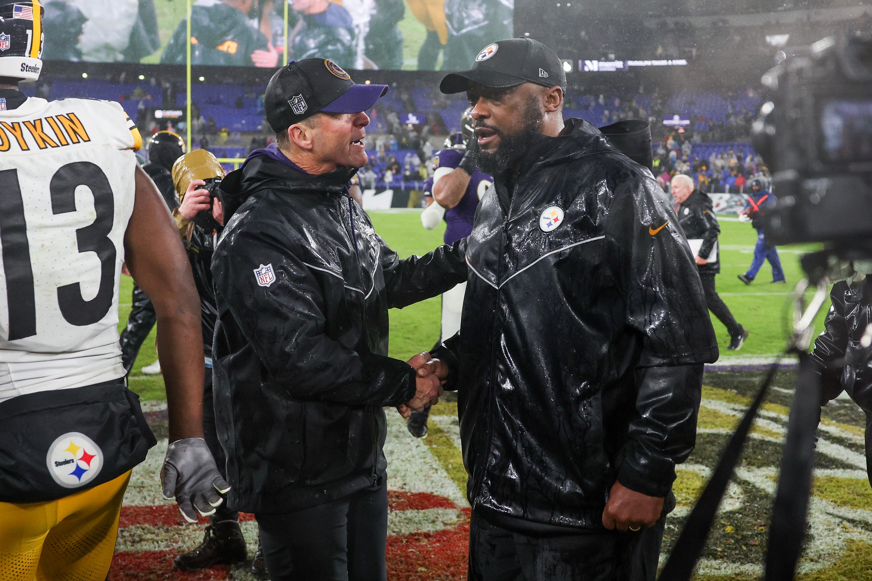 Report: Giants checked in on Mike Tomlin's availability before hiring ...