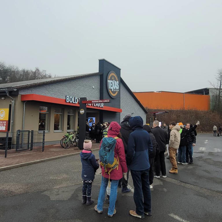 Hähnchen nach Südstaatenart gibt’s jetzt in St. Wendel