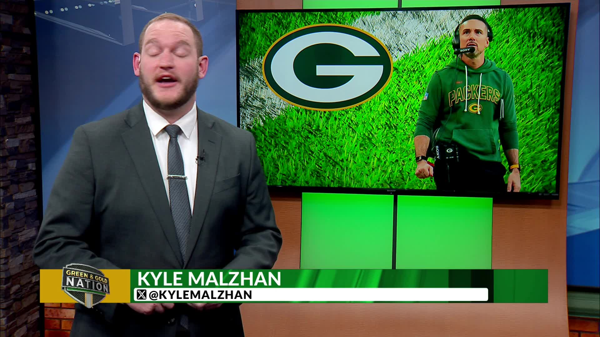 Breaking: Matt LaFleur reportedly agrees to multi-year extension with ...