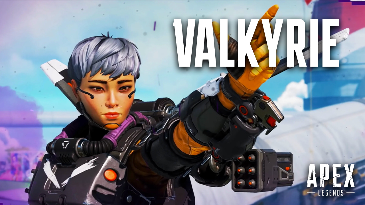 Valkyrie gameplay hits different in the Apex Legends Genesis update