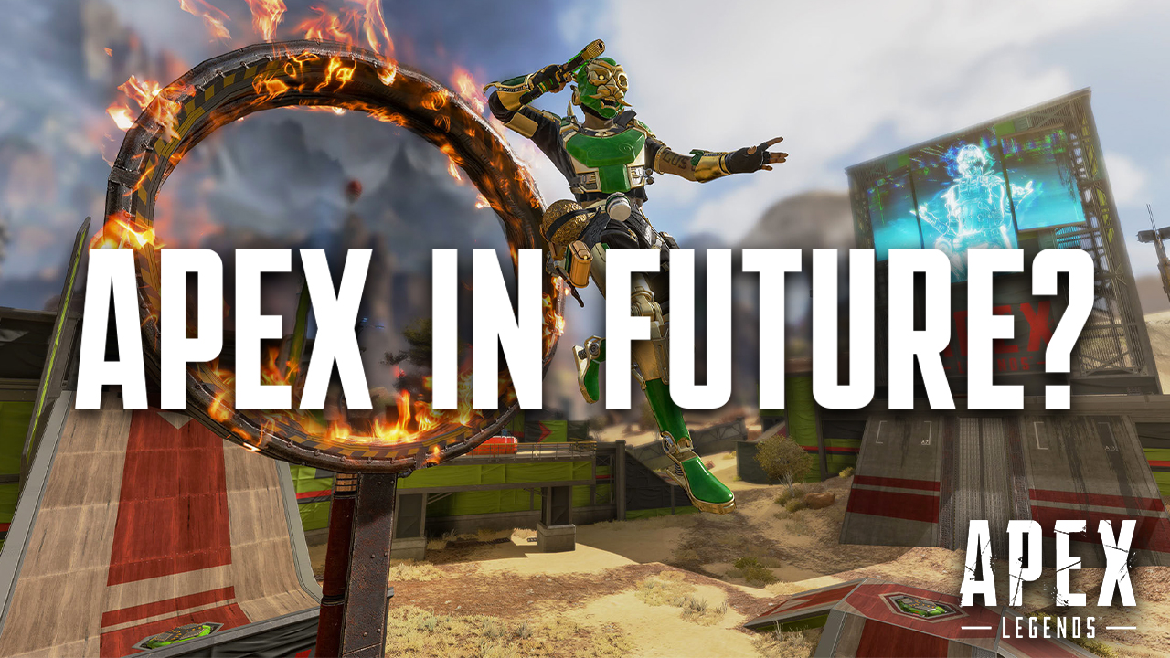 Apex Legends future plans: What could change the game forever