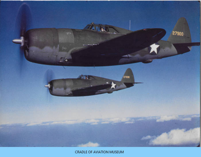 Inside the engineering of the Republic P-47 Thunderbolt