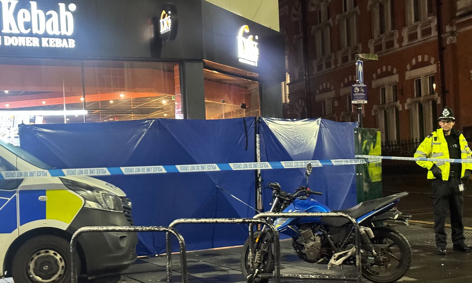 Two 16-year-old boys charged with attempted murder after man is stabbed ...