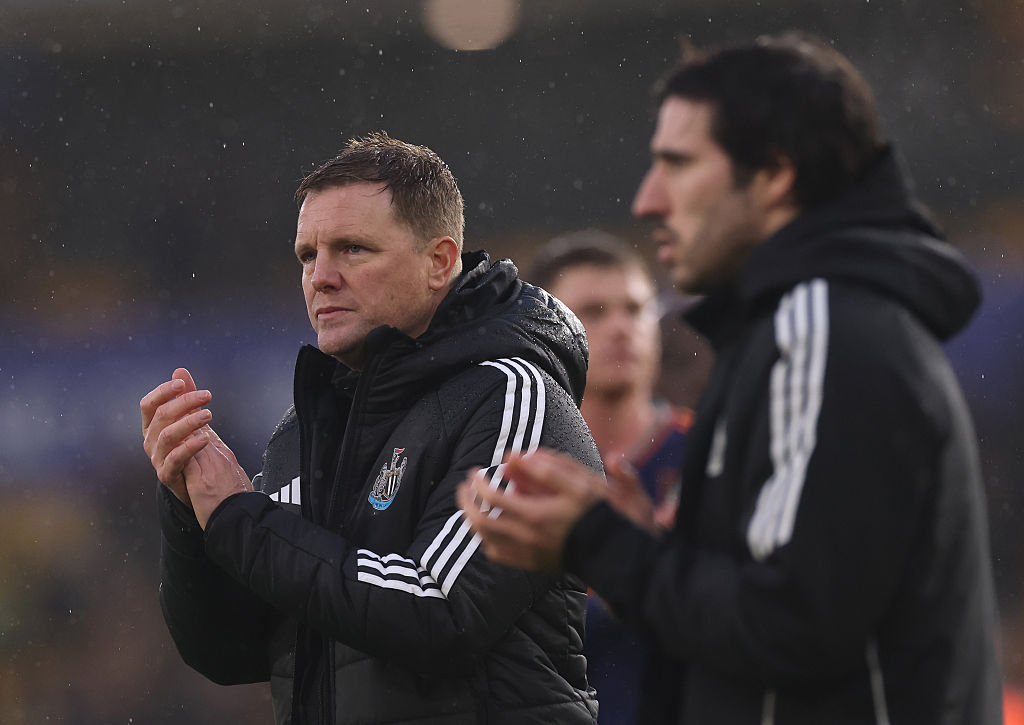 Newcastle United's new predicted final Premier League finish and ...