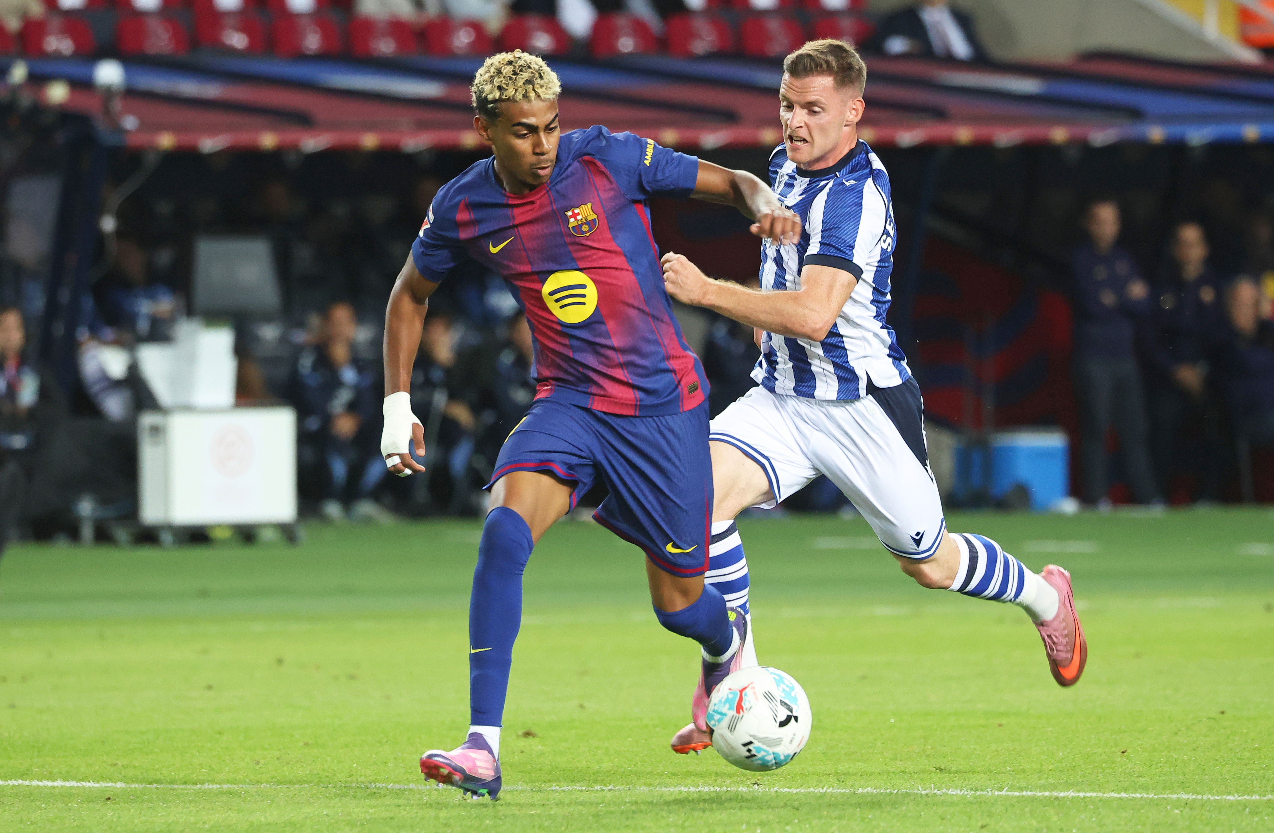 Real Sociedad vs Barcelona, La Liga: Match thread, live updates