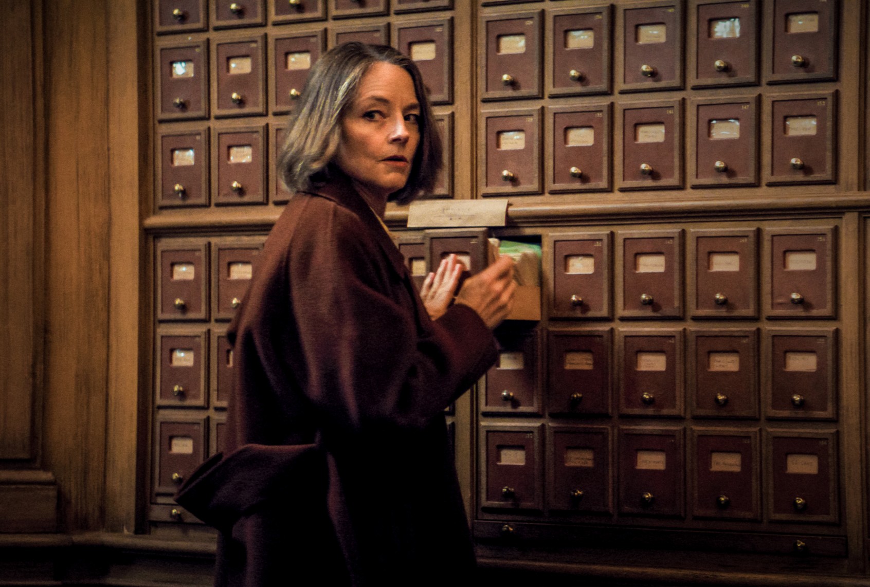 A Private Life is Jodie Foster’s moving French masterpiece