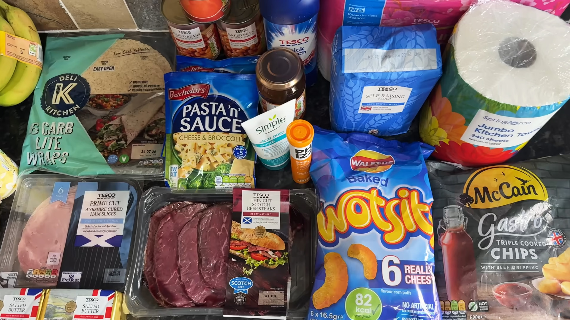Affordable grocery essentials and quick meal ideas