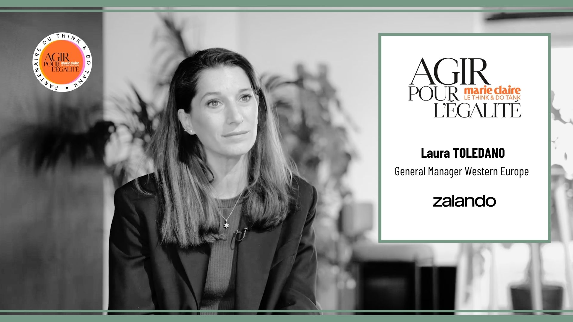 Think Tank Marie Claire - Laura Toledano - « L’IA transforme l ...