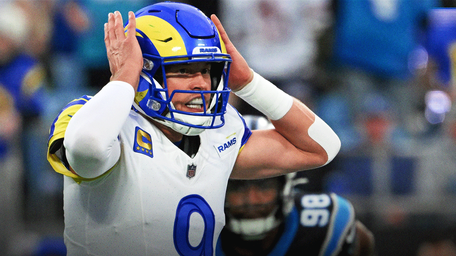 Rams’ Matthew Stafford will be Scuba Stafford to deal with frigid ...