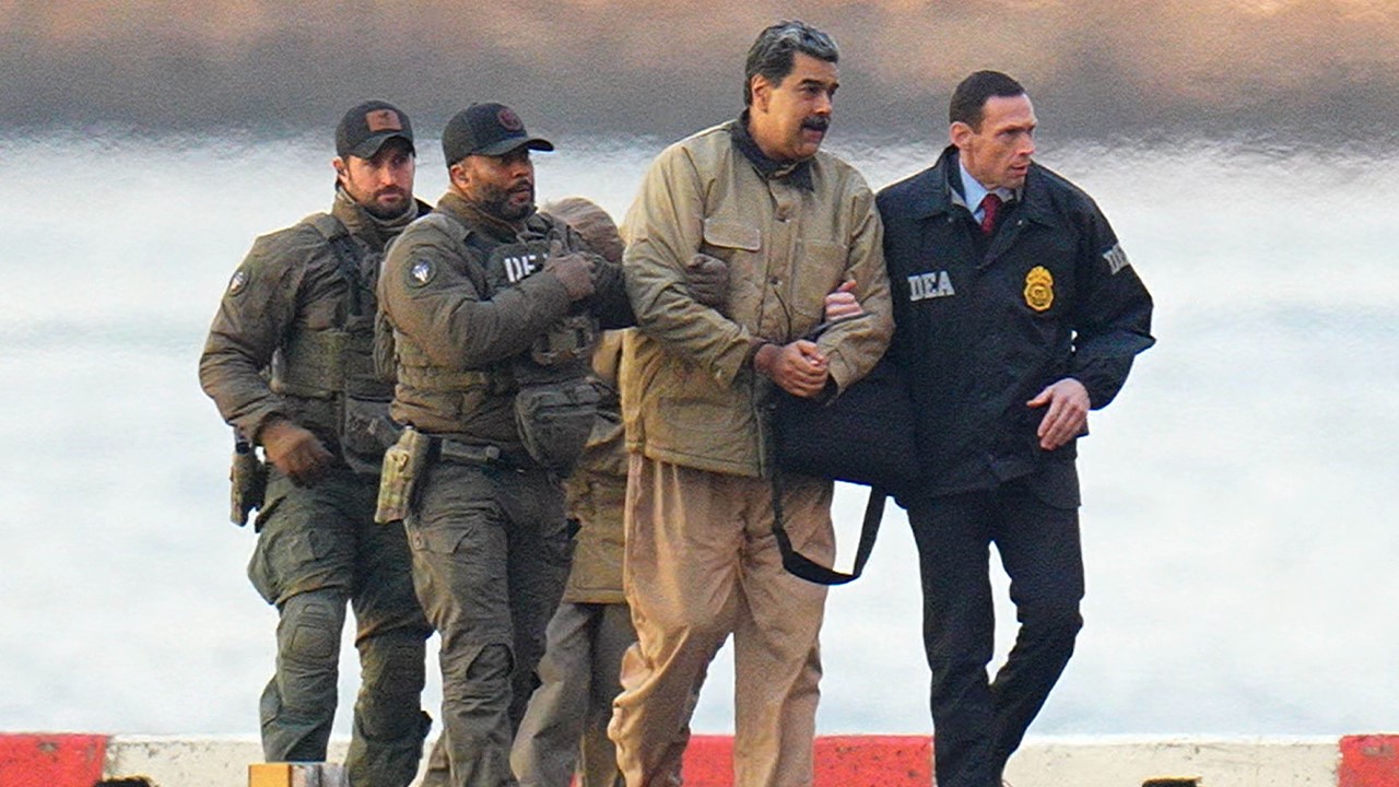 Texas Sen. Ted Cruz on what he hopes is next for Venezuela after the US ...