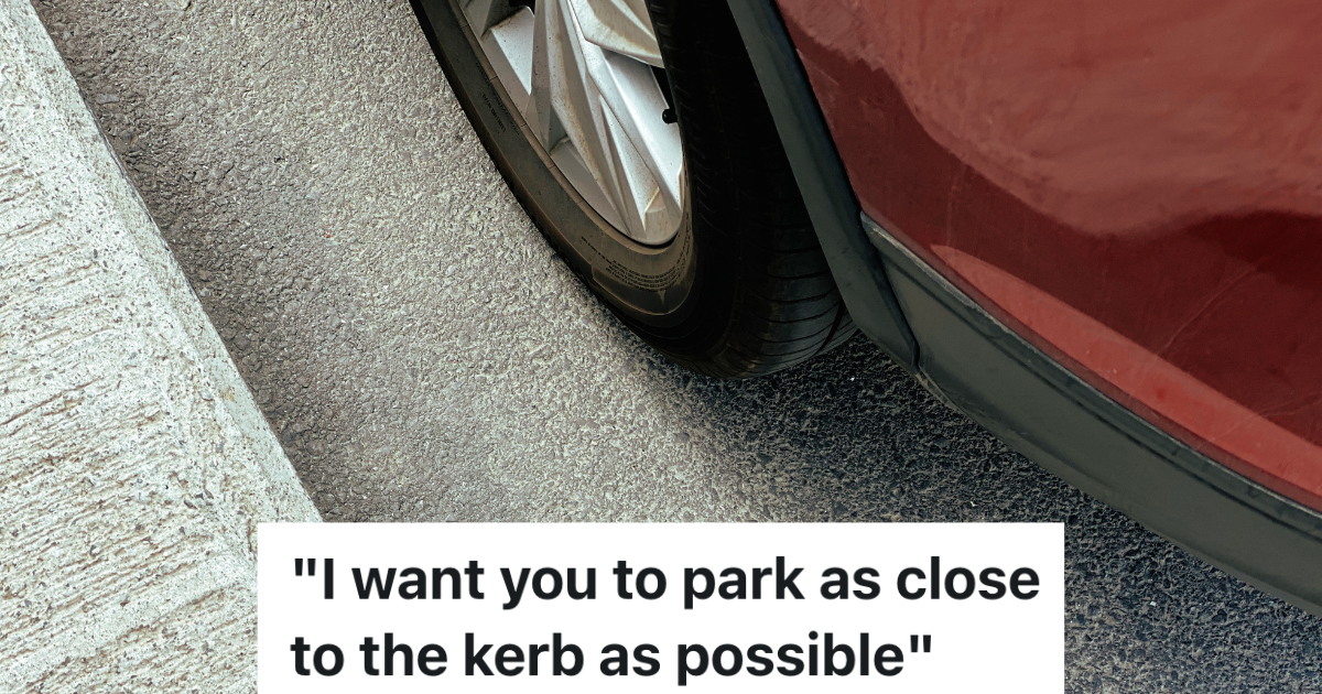 Man Takes Driving Lesson The Day Of His Test, And Then He Pulled An ...