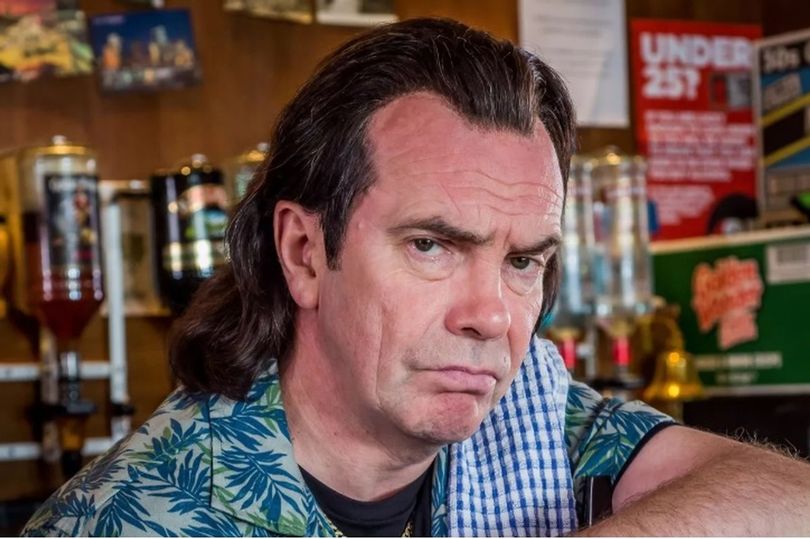 Still Game star Gavin Mitchell describes moment he stopped breathing ...