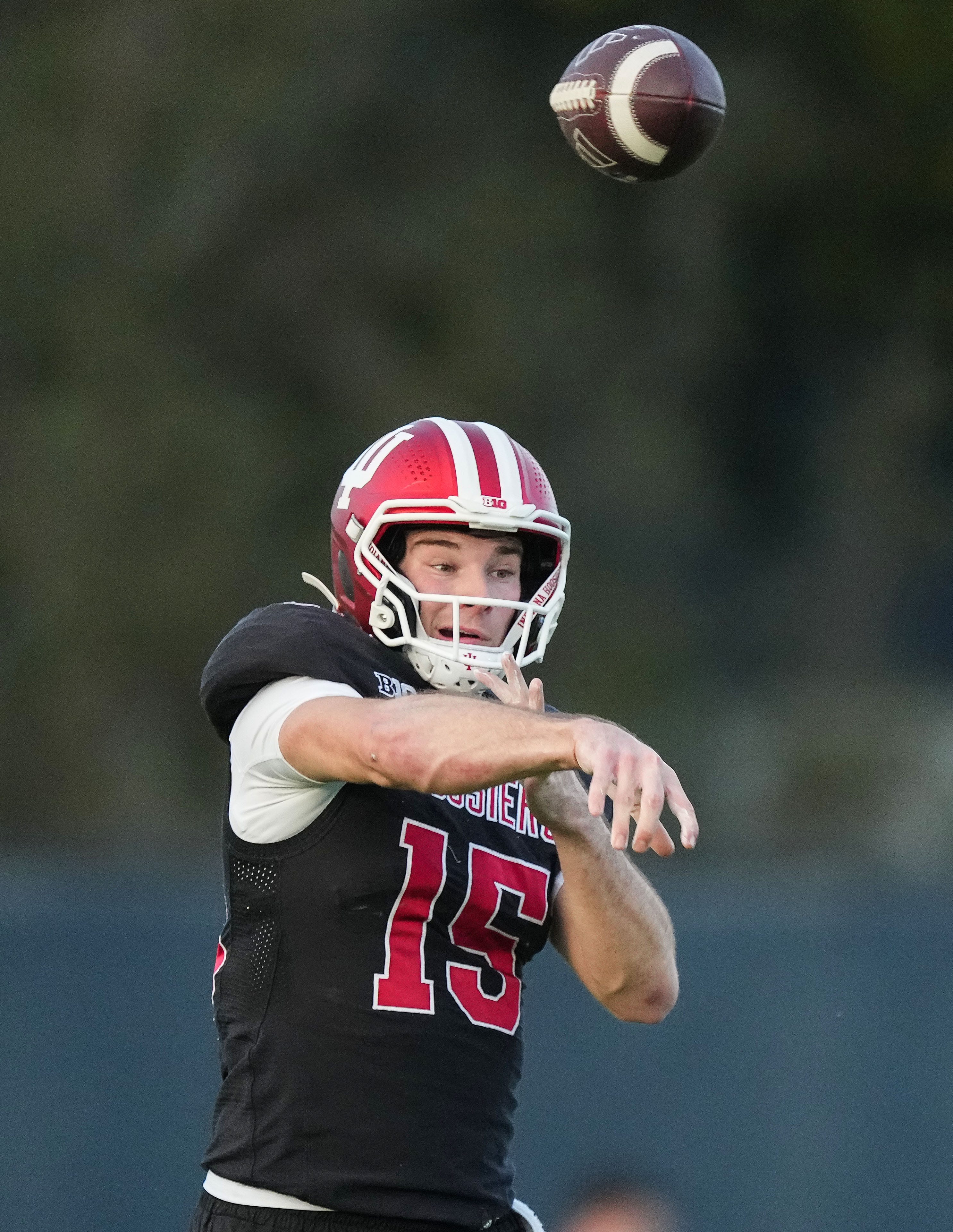 Big Ten football - Micah's predictions for Indiana in CFP title game