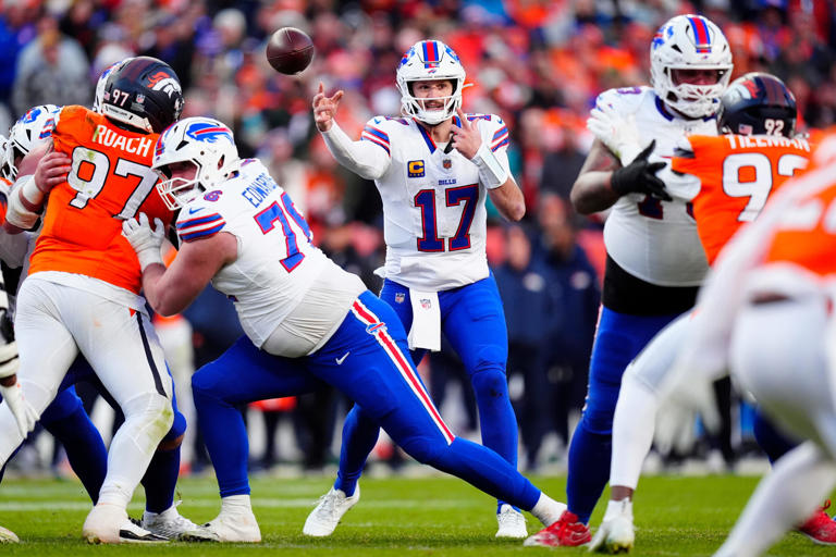 Stock up, stock down after the Bills lose to Broncos in divisional round