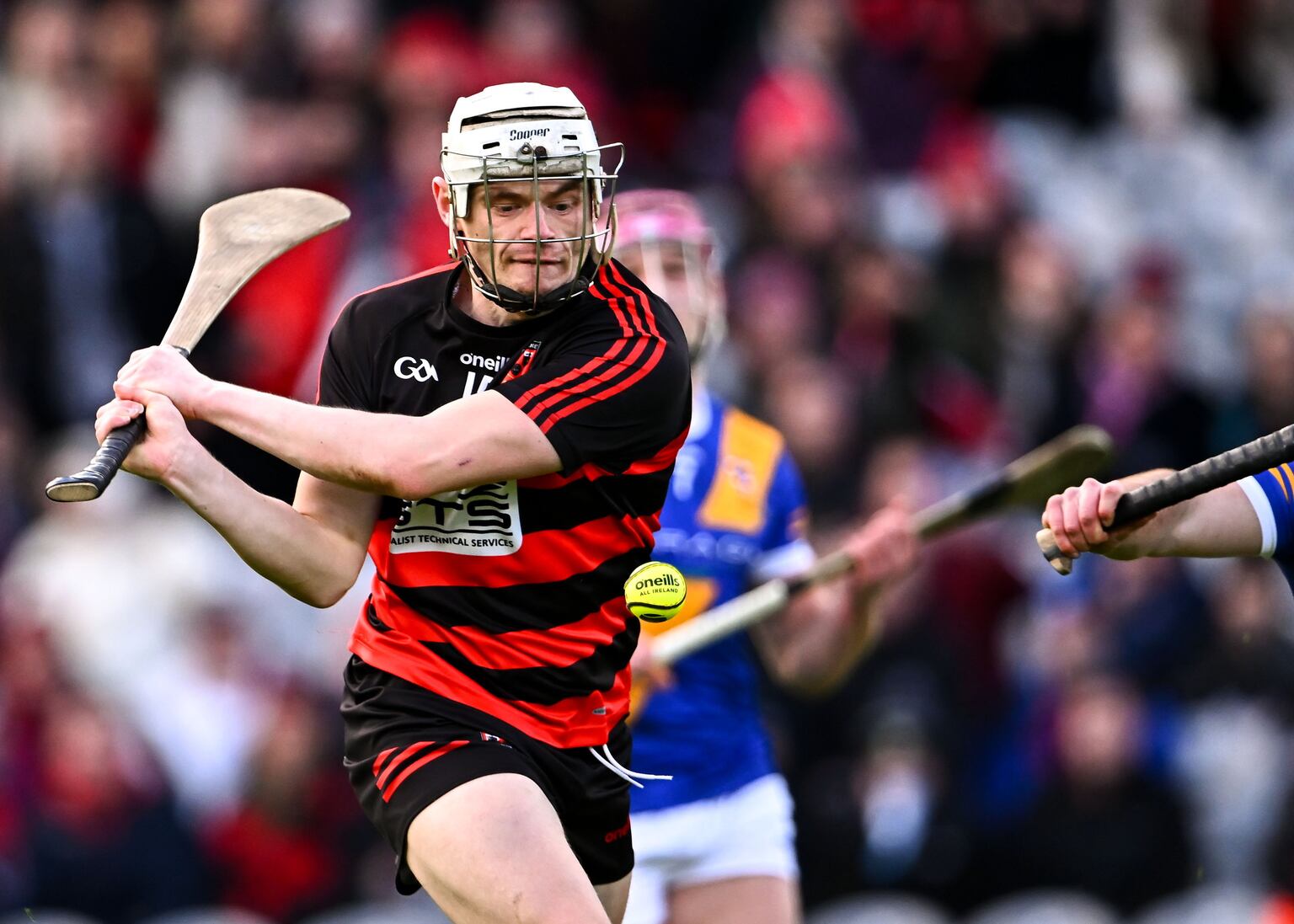 Ballygunner 1-20 Loughrea 1-14: Gunner secures second All-Ireland title ...