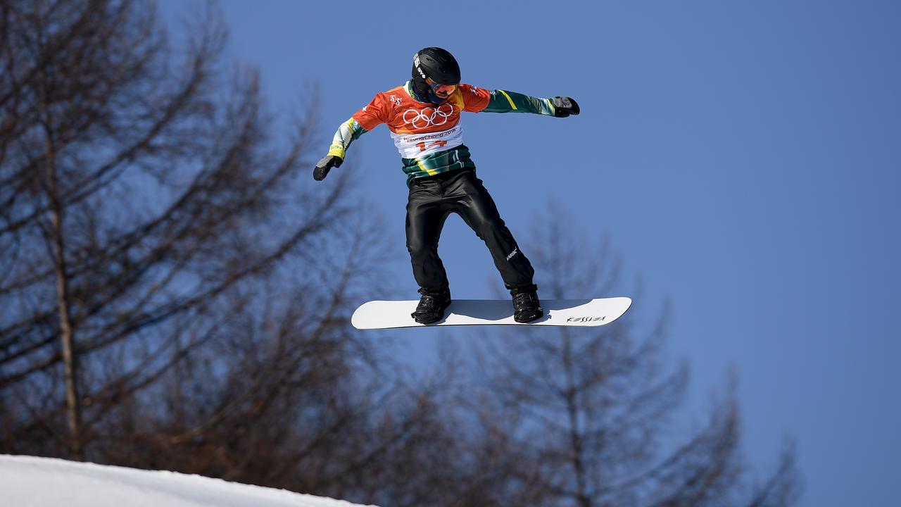 Aussie snowboard ace Lambert takes first World Cup gold