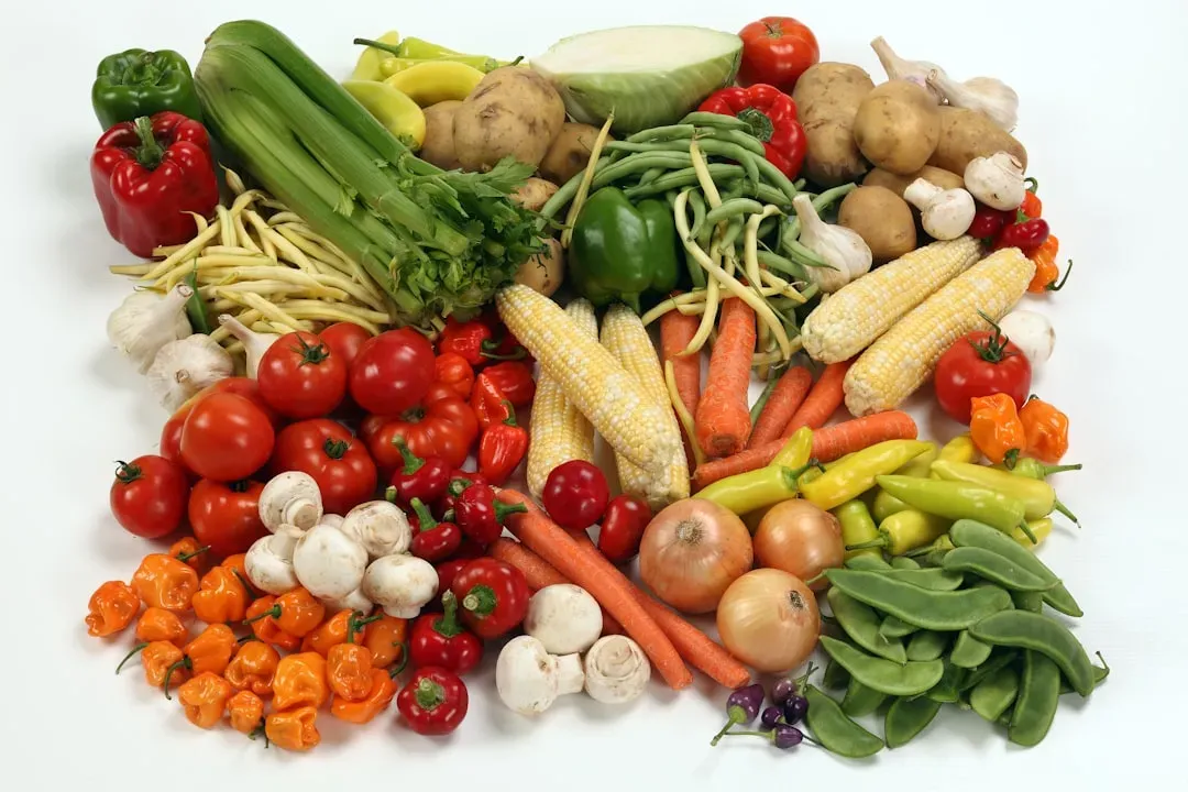 10 facts you didn't know about frozen vegetables - and why they often ...