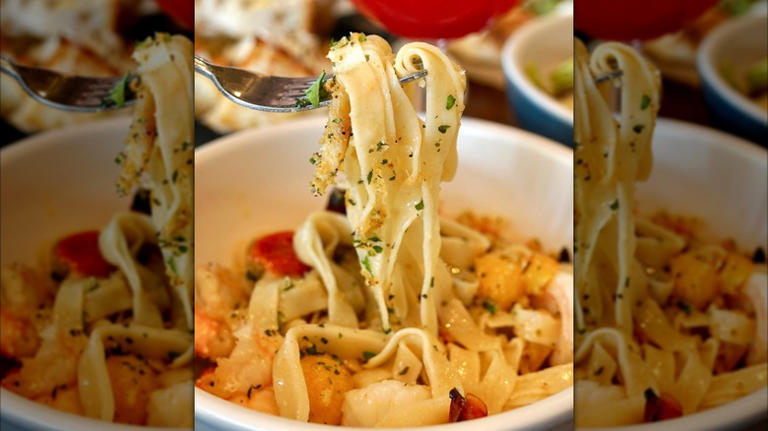 These restaurant chains serve the best pasta