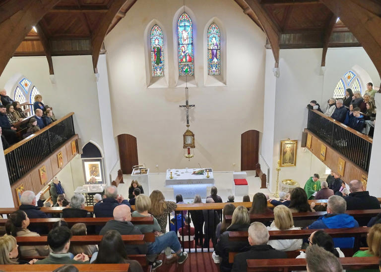 Last bells ring for Sunday Mass at Co Tyrone churches as parish admits ...
