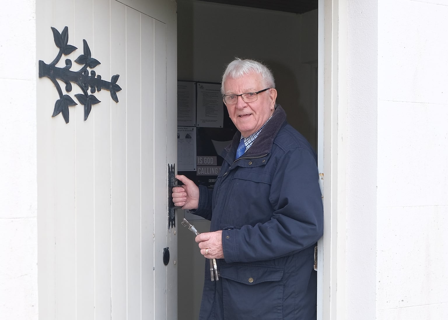 Last bells ring for Sunday Mass at Co Tyrone churches as parish admits ...