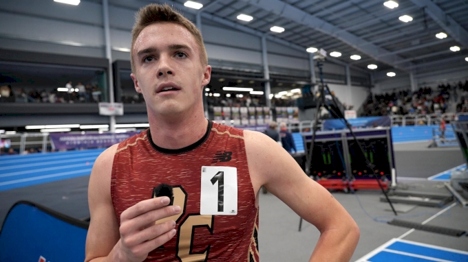 Cole Boone wins third straight 1K at VA Showcase